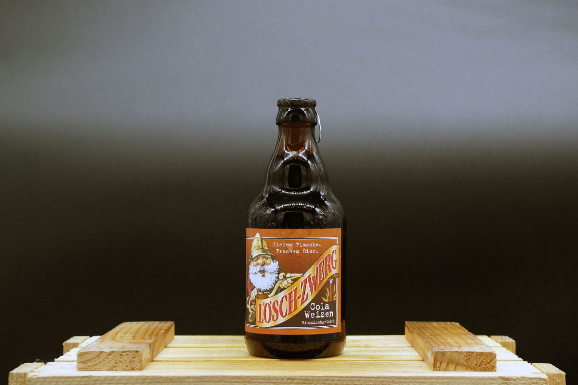 Löschzwerg Cola Weizen 0,33 | Löschzwerg Cola Weizen 0,33